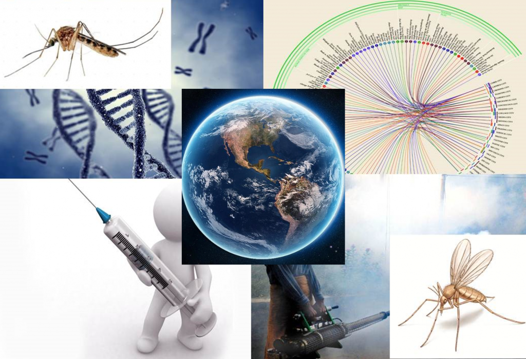 National Conference on Insect Vector Biology - 2016 | University of Jaffna