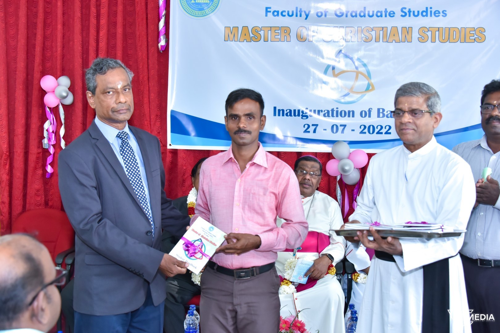 Master of Christian Studies | University of Jaffna