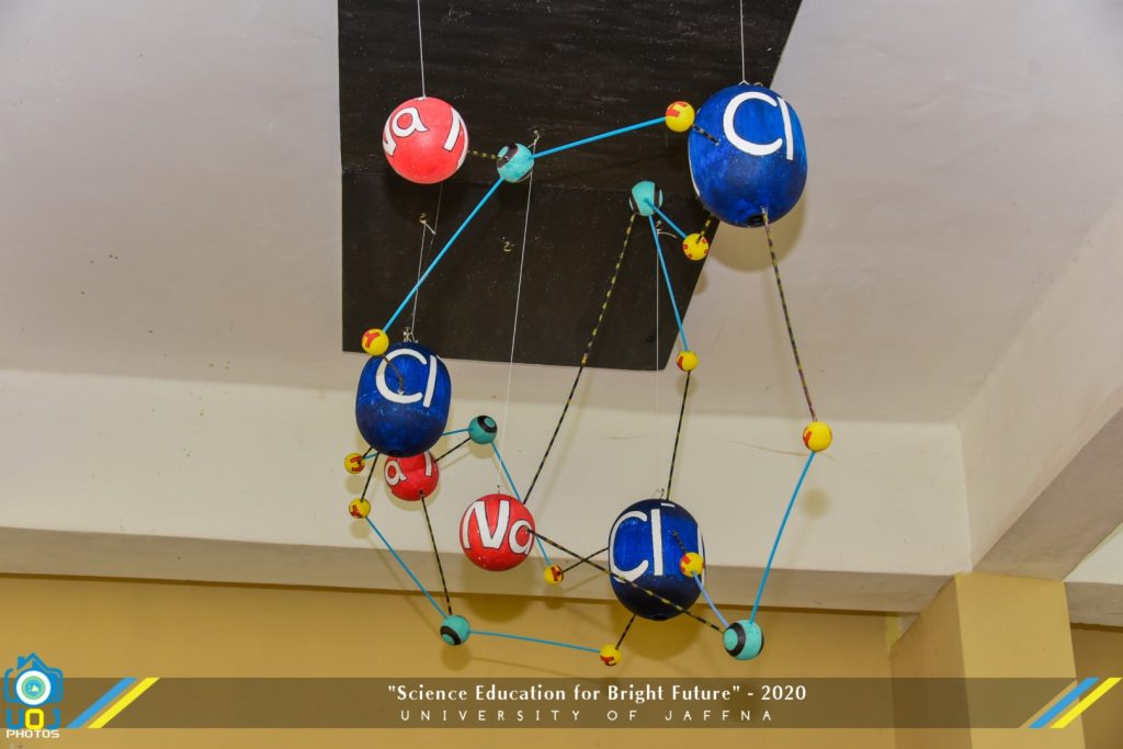 Science Education for Bright Future 2020 | University of Jaffna