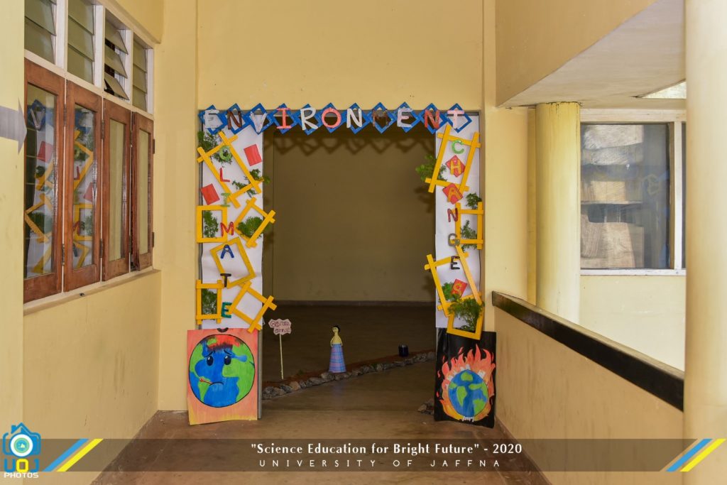 Science Education for Bright Future 2020 | University of Jaffna