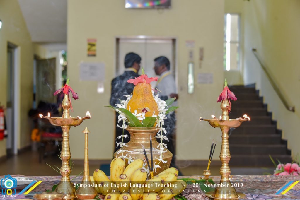 Symposium on English Language Teaching 2019 | University of Jaffna