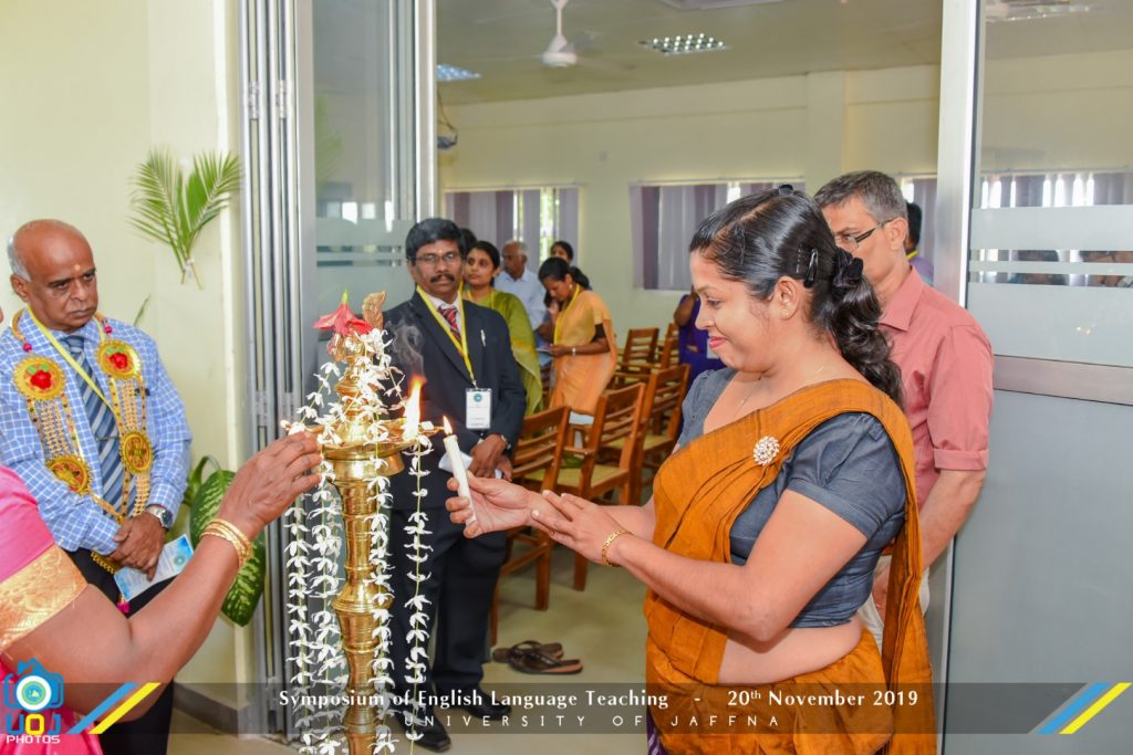 Symposium on English Language Teaching 2019 | University of Jaffna