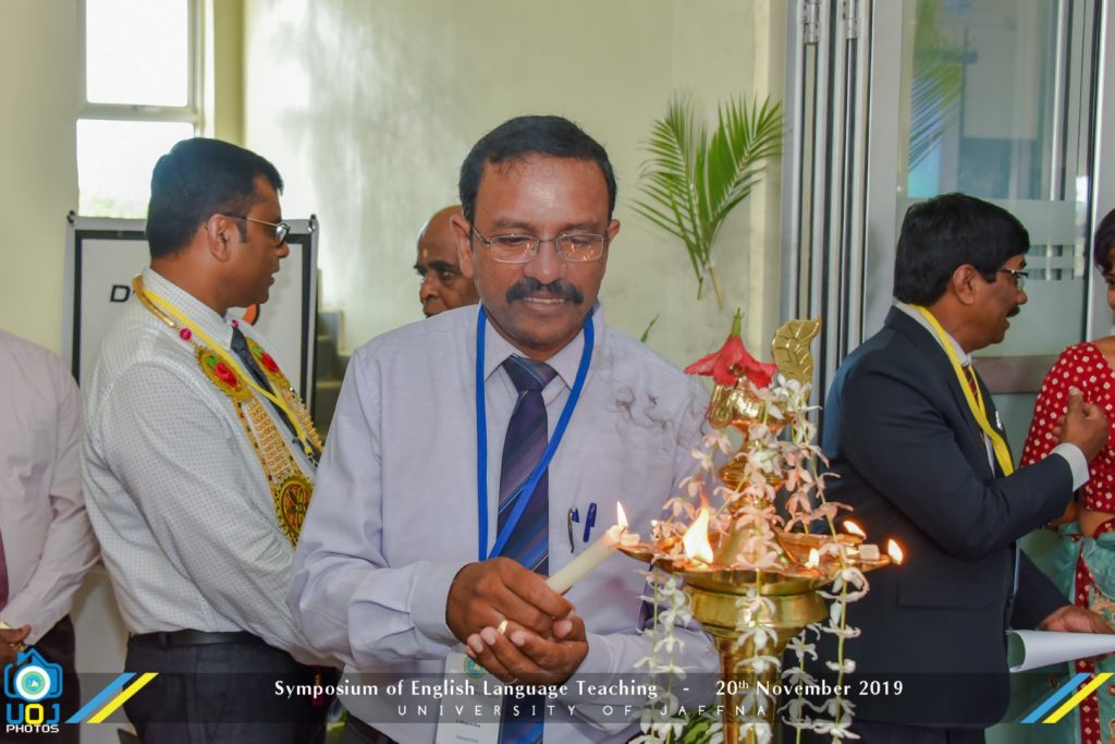 Symposium on English Language Teaching 2019 | University of Jaffna