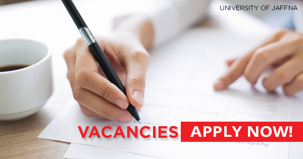 Vacancies - Academic & Academic Support position in the Faculty of ...